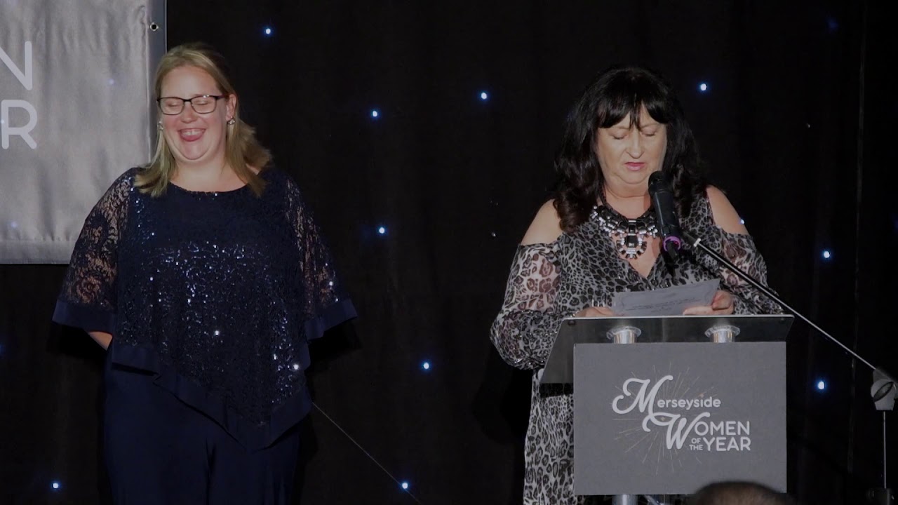 Karen Harper and Debbie Layfield Winners of Community Impact Award 2019 ...