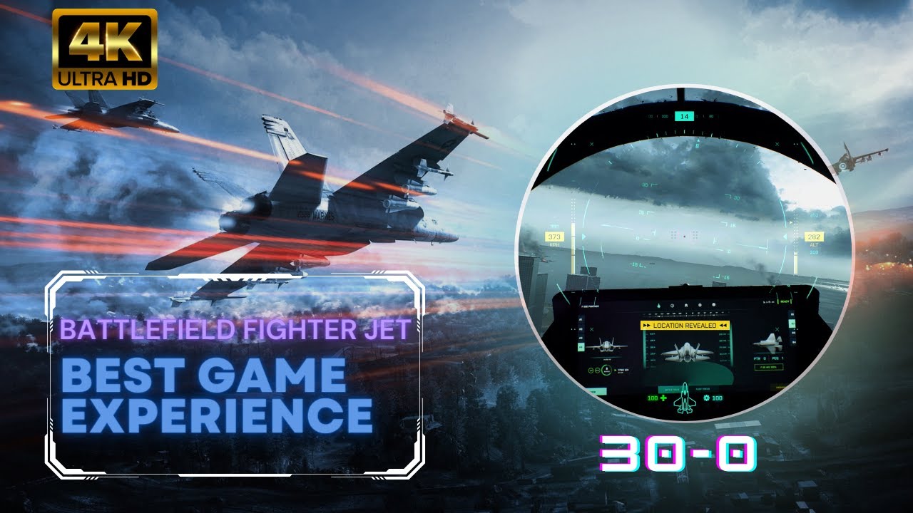 Battlefield 2042 : F 35 Panther Fighter Jet gameplay on PC - RTX 3060 ...