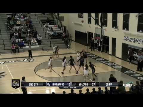 Faith Ortiz #3 Volcano Vista High School 2022-2023 Highlights (Volcano ...