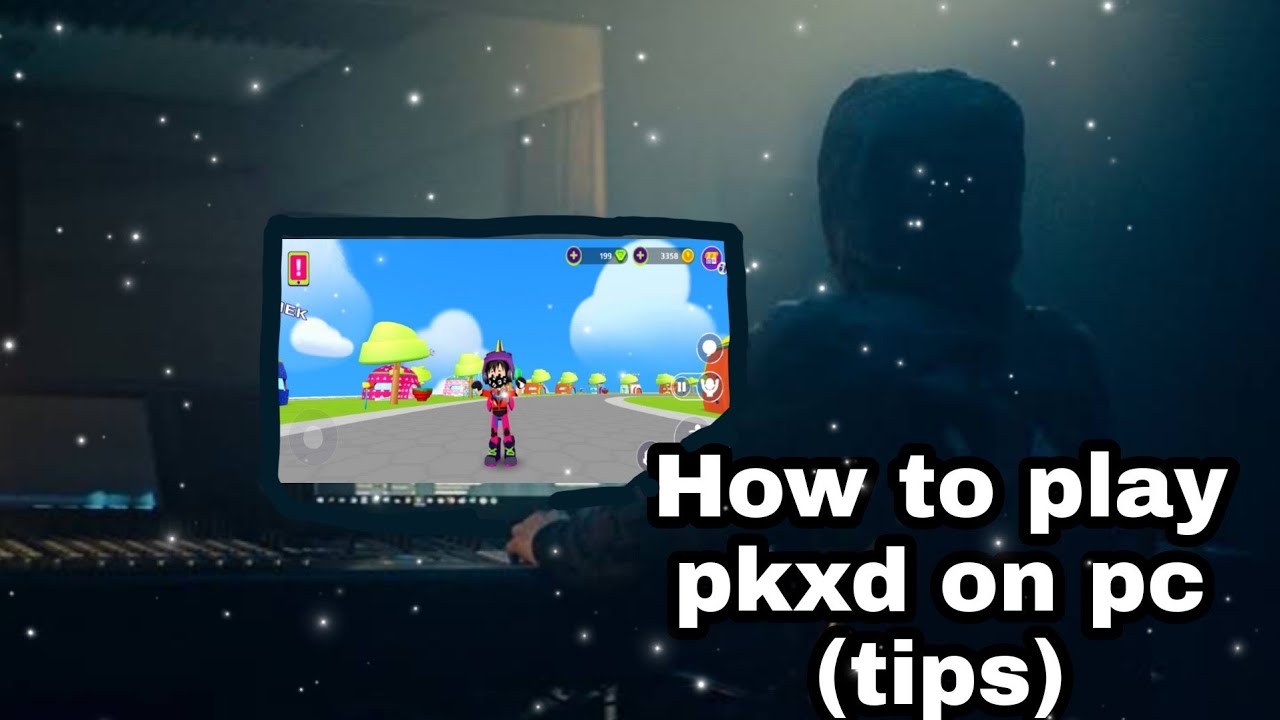 👨‍💻How to play pkxd on computer (TIPS) - YouTube