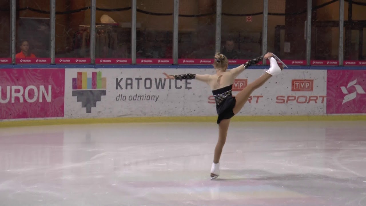 Lidia MALCZYK Memorial Kaczmarczyka Katowice 14 10 18 - YouTube