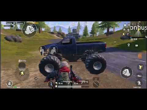 igranje pubga po prvi put - YouTube