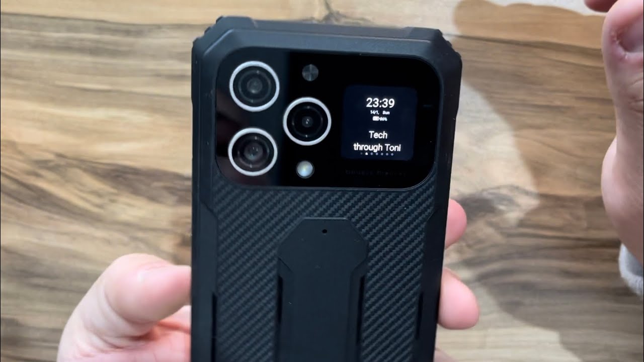 Blackview BL8000 5G Unboxing & First Impressions - YouTube