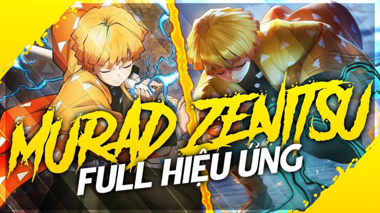 Mod Skin Murad Zenitsu Full Hiệu Ứng Mới Nhất iOS + Android | Hz Mod ...