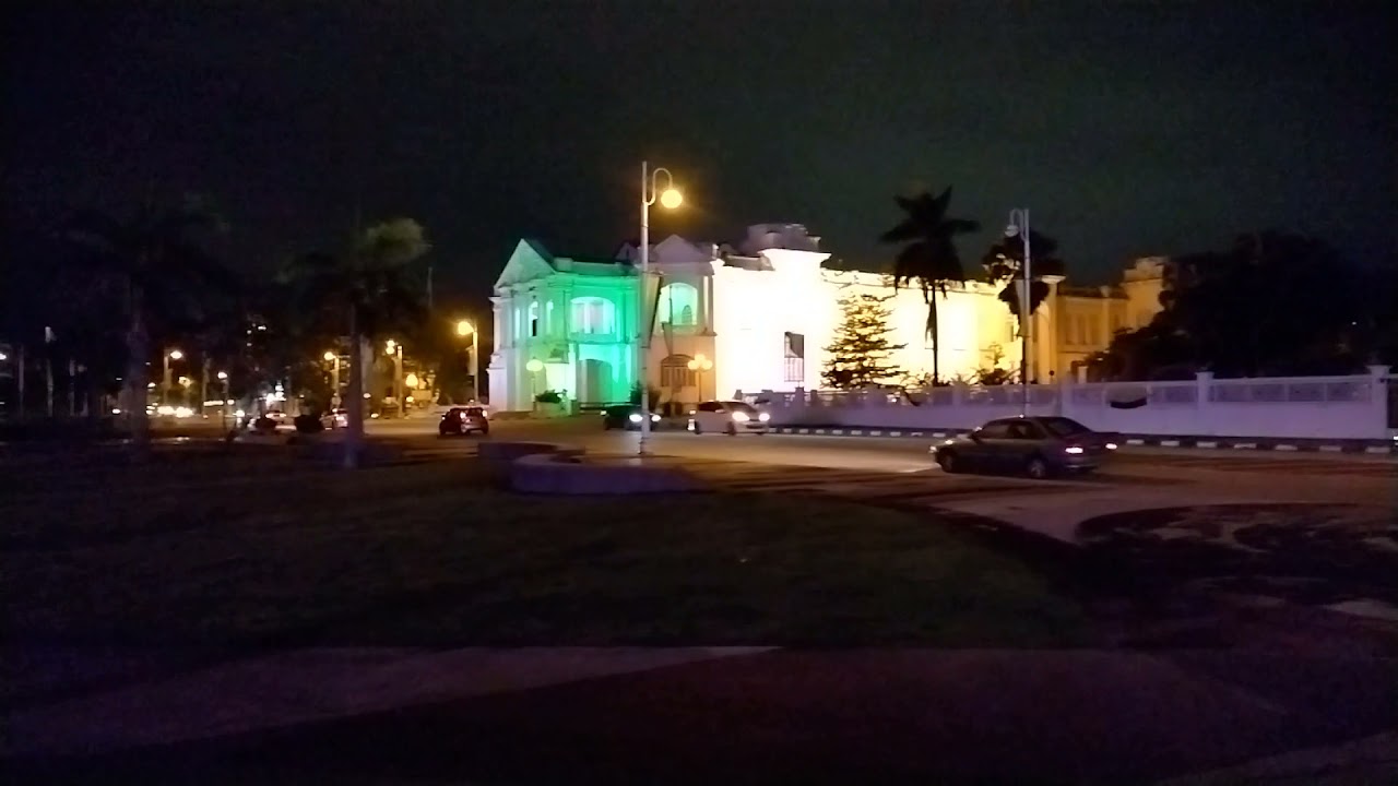 Lowlight Video Nokia X20 5G at 1080p 60fps -Test 2