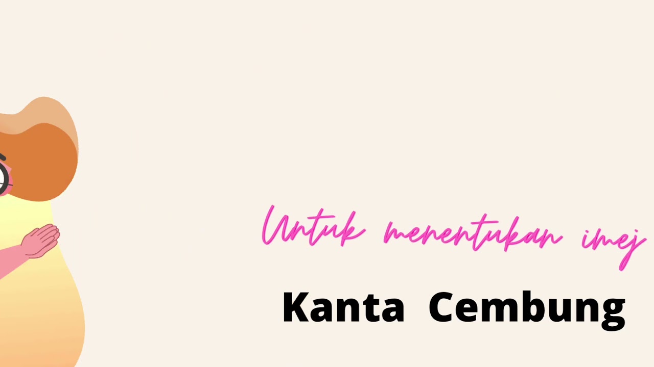 Menentukan ciri imej yang terbentuk oleh kanta cembung (Gambar rajah ...