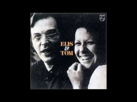 Águas de Março - Elis Regina e Tom Jobim (Áudio Perfeito)