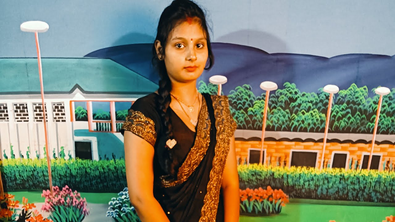 Anchal vishunpuri dancer is live - YouTube