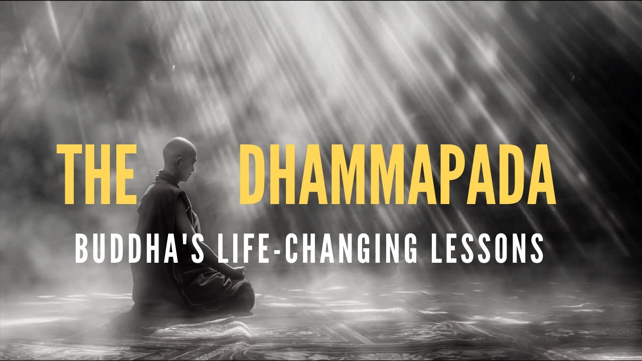 Master Your Mind | Insights from the Dhammapada - YouTube