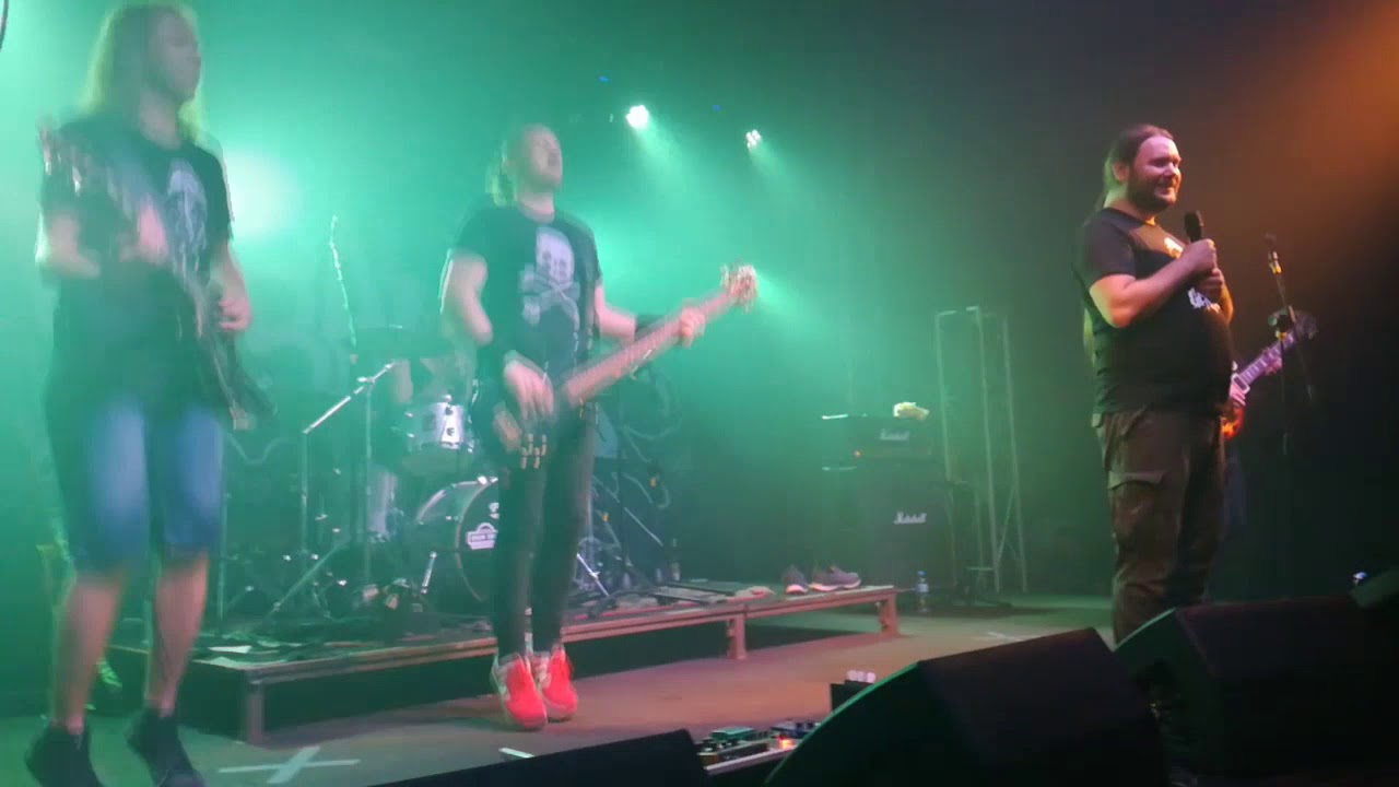 Kabanos - Masturbazzione Live @ CK Wiatrak 11.11.2017 - YouTube