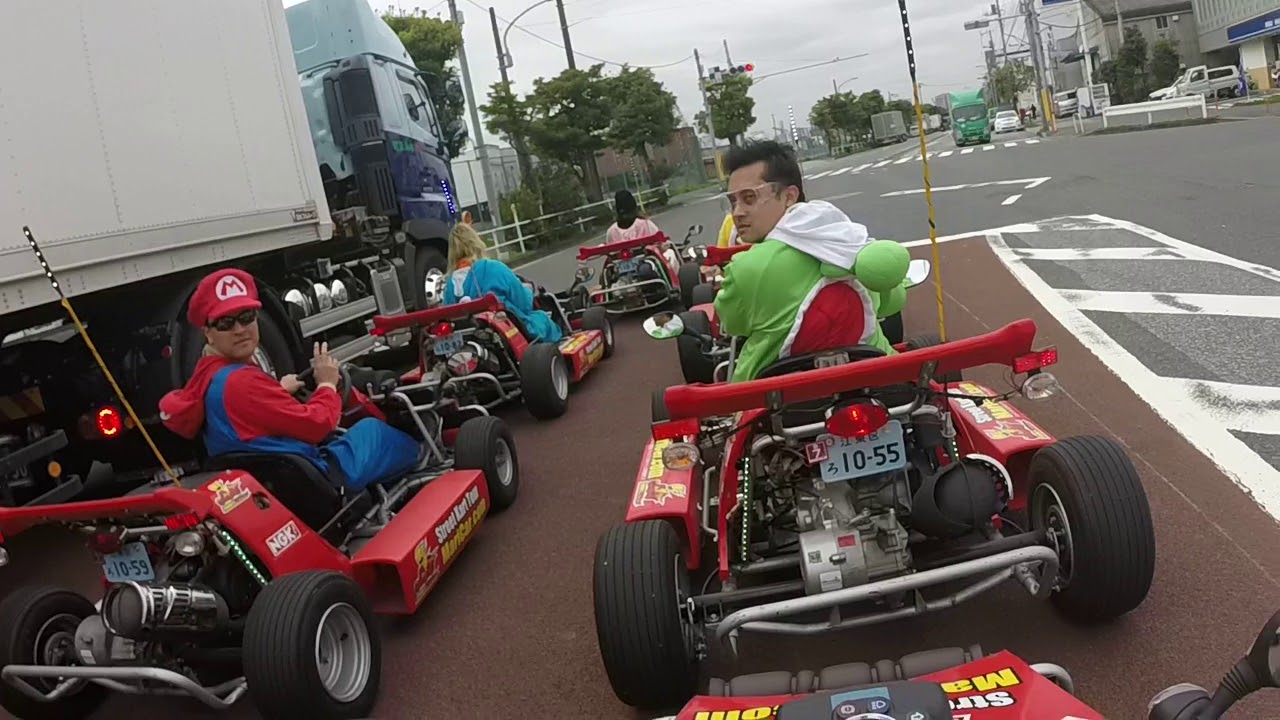 Our Maricar Adventure - Japan April 2018 - Tokyo Bay BBQ - Part 1/7 ...