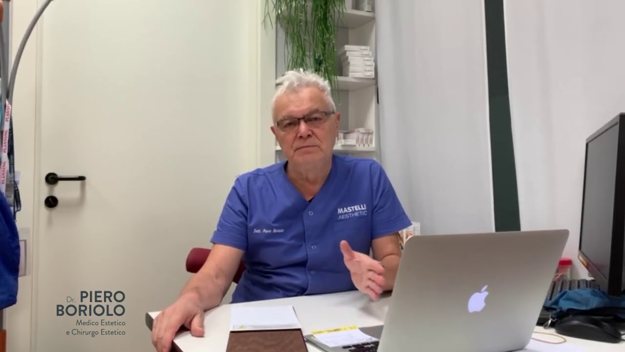 Il Dott. Piero Boriolo parla della nostra Xlase Plus - YouTube
