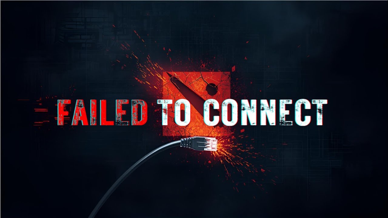 Dota 2 FIND MATCH FAIL tricks to avoid this problem - YouTube