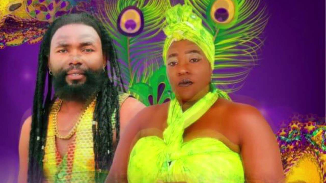 KOUDJAY - N'AP ANTERE (KANAVAL 2021) - YouTube