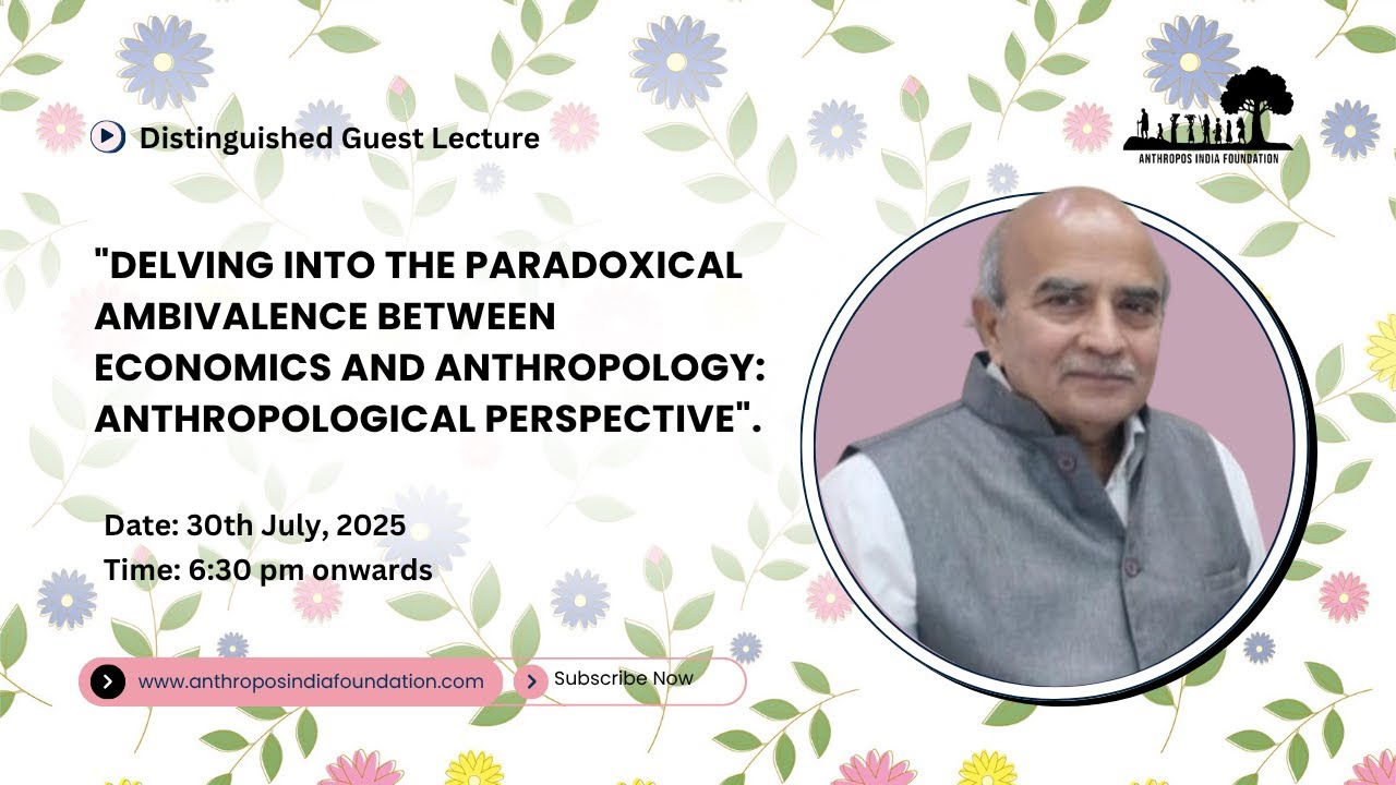 Home - Anthropos India Foundation