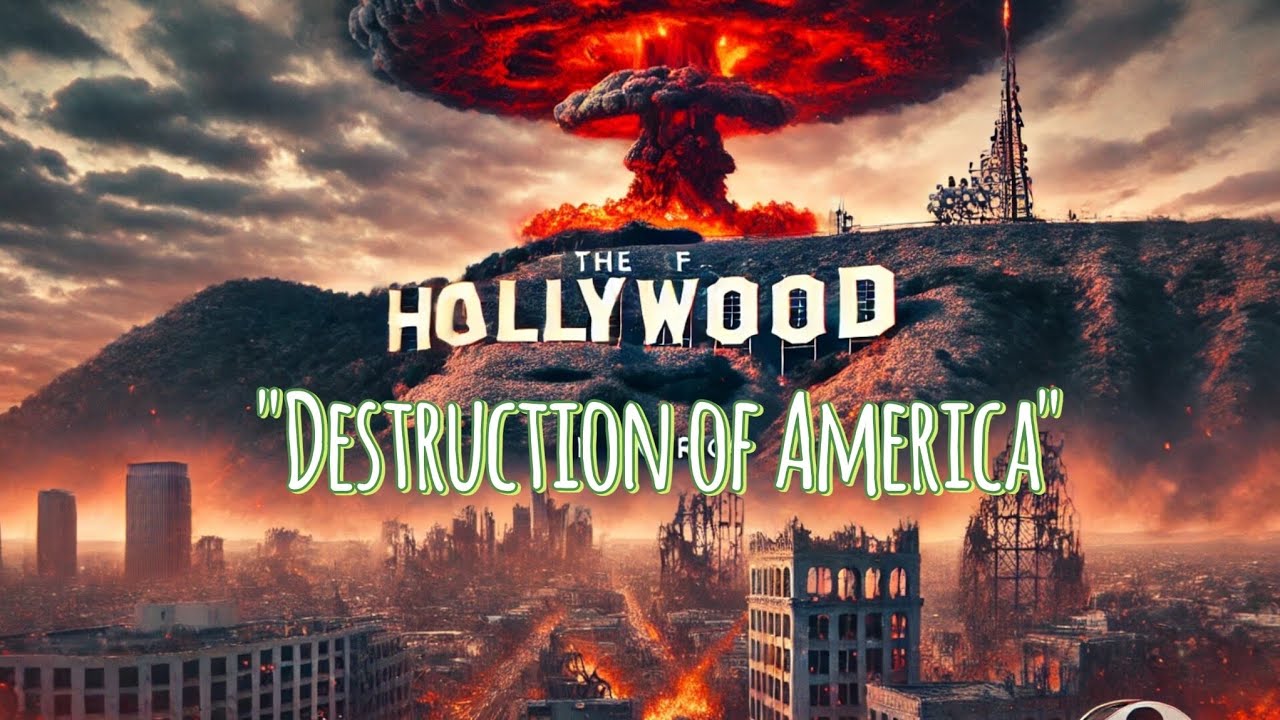 "Hollywood's destruction of America is coming soon." - YouTube