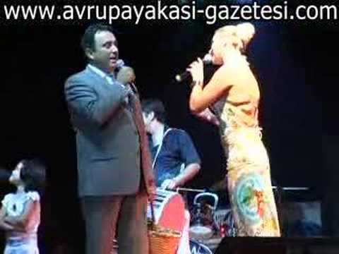 Çorlu Avrupa Yakası Gazetesi Ceviz Festivali Fulden Uras