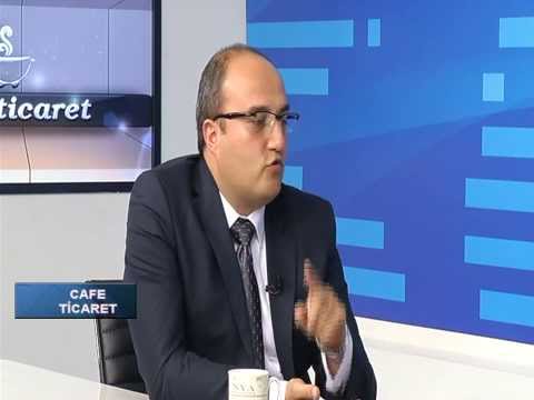 Merter Özdemir ile CAFETİCARET - 7 Ercan Balcı ve Zeynep Şener ile Mticaret