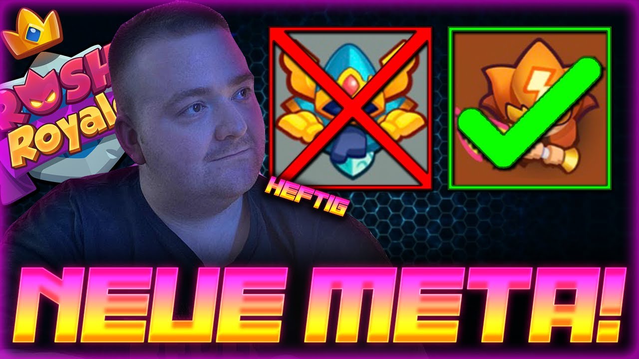 NEUE META / Rush Royal Deutsch - YouTube