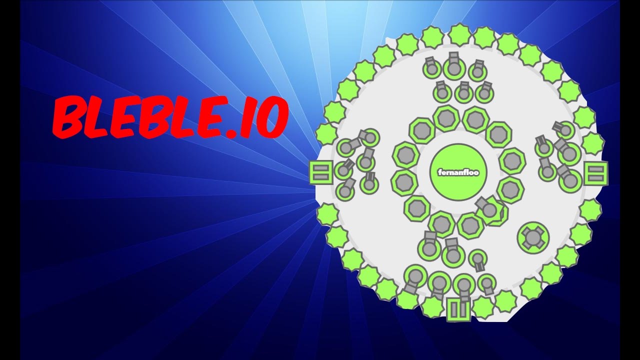 Bloble.io |Jogo Totalmente viciante - YouTube