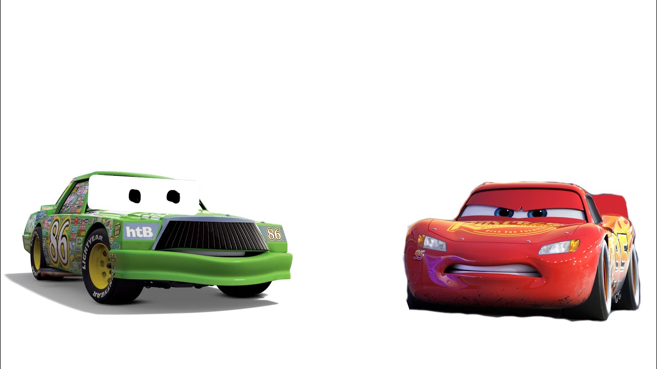 Chick Hicks gets Grounded intro - YouTube