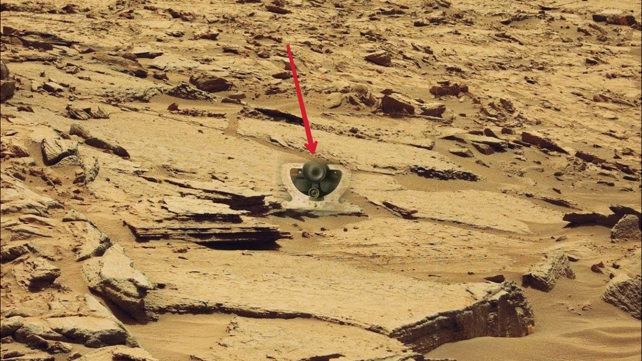 Mars perseverance Rover Captured a New 4k Stunning Video Footage of ...