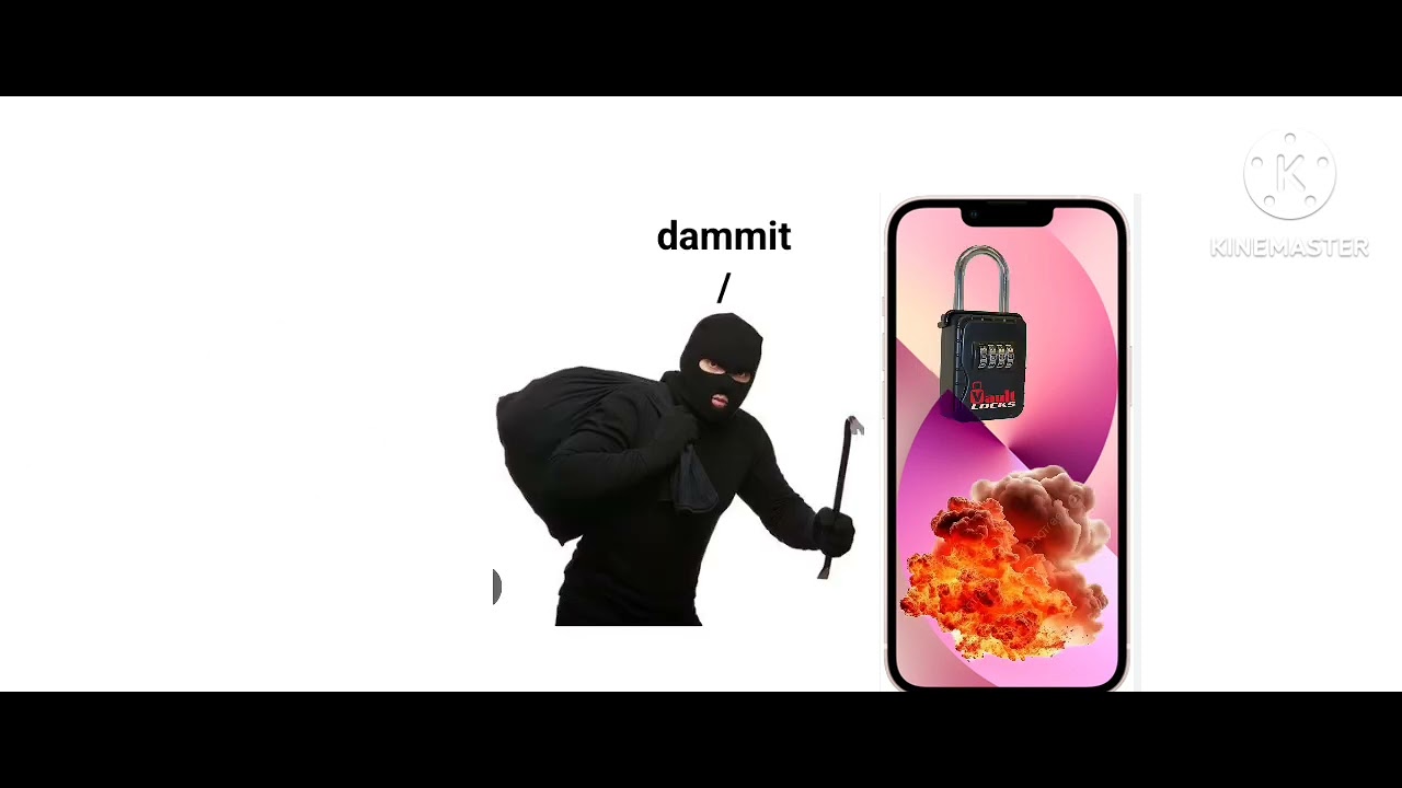 POV: iPhone security. *Extra Secure.. * - YouTube