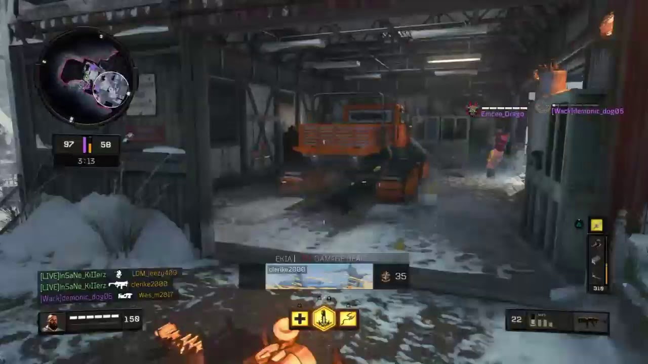 BO4 (HEADING TO MAX PRESTIGE!!!) - YouTube