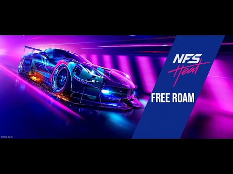 Need for Speed™ Heat* free roam - YouTube