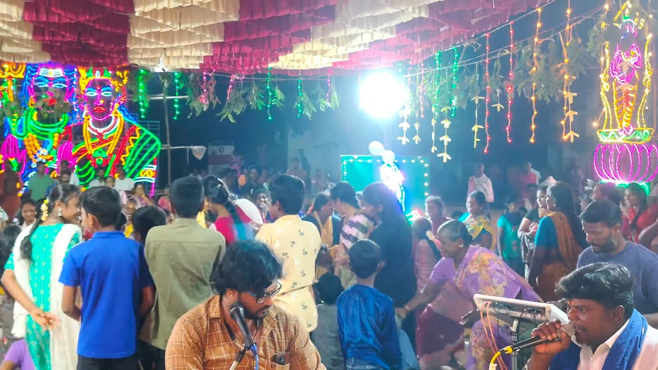 🙏ஒரு ஊரே சாமி🌿 ஆடிய பாத்து இருக்கீங்களா💥 இந்த வீடியோ பாருங்க💯#Gopinath ...