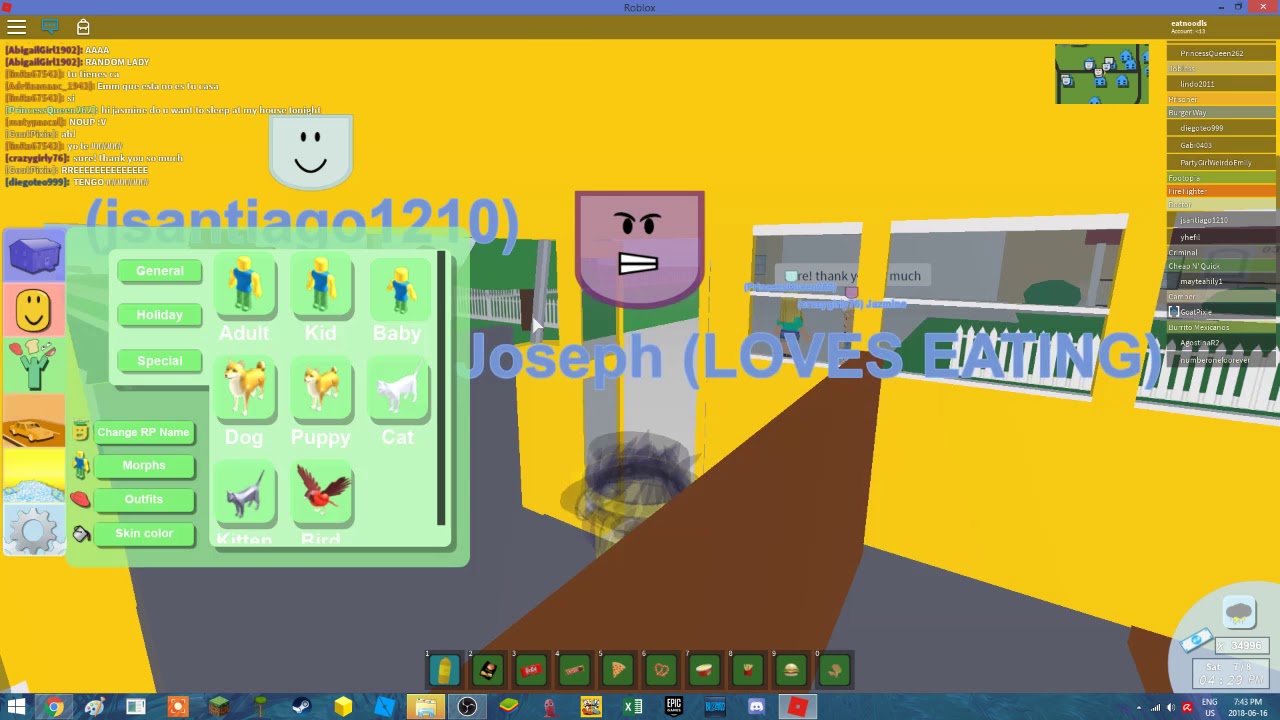 SCHOOL! | ROBLOX | Neighbourhood of Robloxia - YouTube