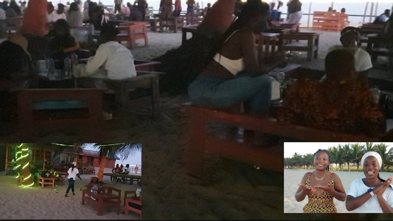 Fun Things to do @Lake Side Beach Resort ||Accra Ghana 🇬🇭 - YouTube