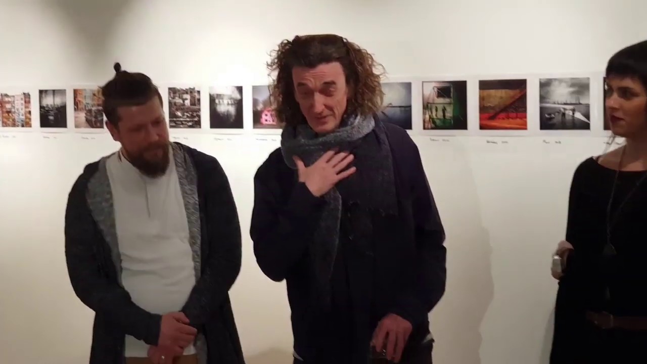 Michael Bowring - Serbia gave me Color - YouTube