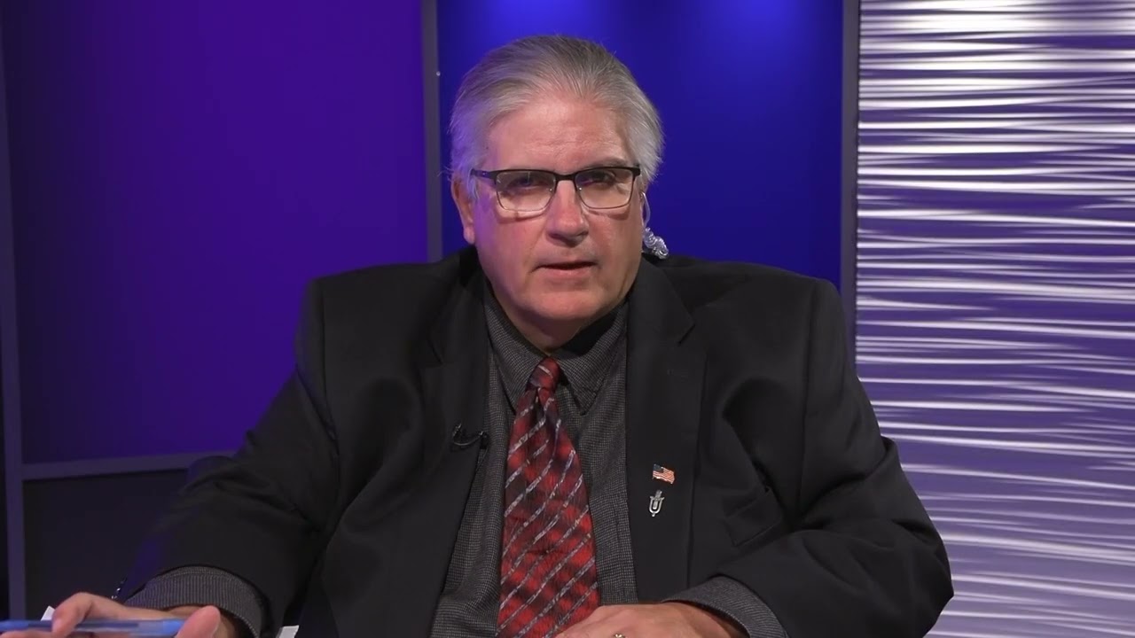 Meet the Candidates | Amos O'neal - YouTube