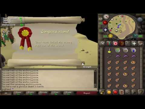 F2P mini DOOM vs IV 2-0