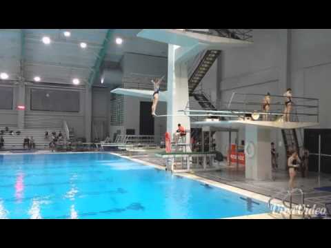 Alexa Geiger 2015 WAC 3M Finals - YouTube