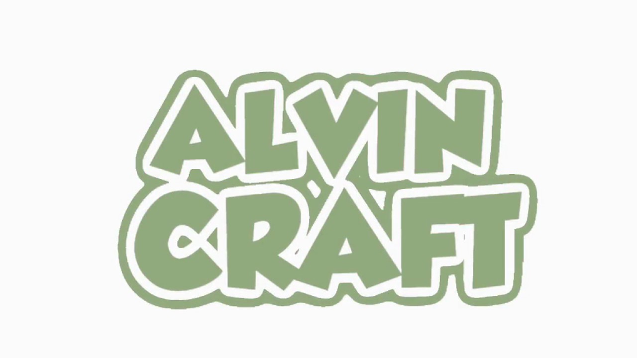 Intro for ALVIN Craft - YouTube