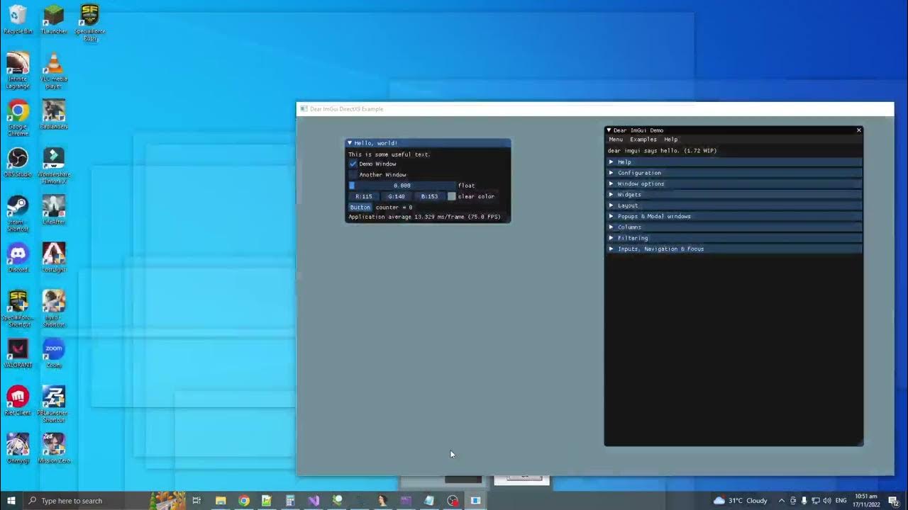 x64 process hook x86 via shellcode - YouTube