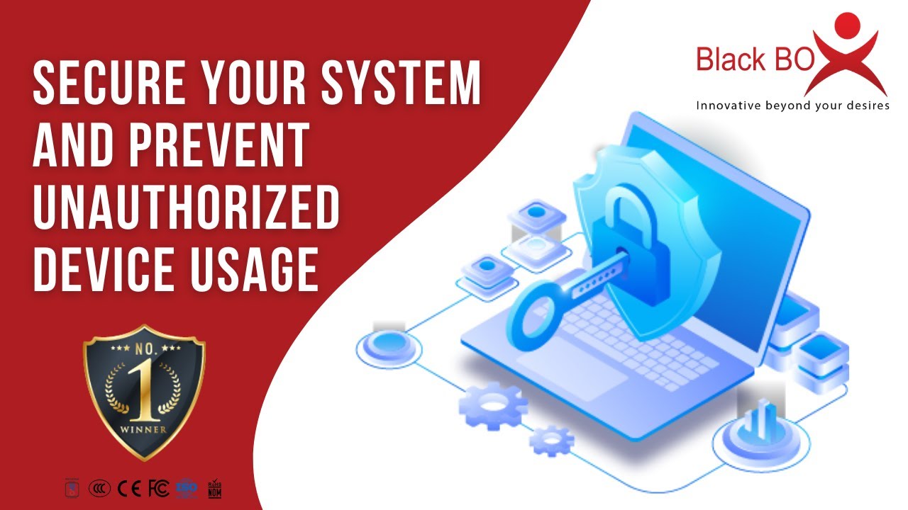 vMatrix Tutorial: How to Secure Your System and Prevent Unauthorized USB Device Usage - YouTube