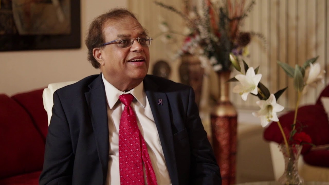 FMMS Award Winner 2018: Dr. David Hadden - YouTube