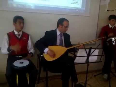 Hanımınçiftliği Ortaokulu - Arzu Ederdiniz