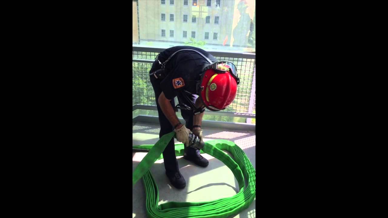 Cleveland Load and High Rise Ops - YouTube