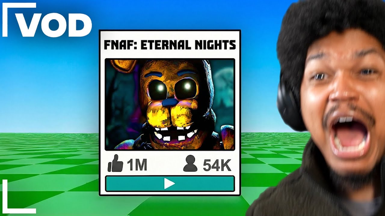 Roblox Horror With Yoyo | VOD - YouTube