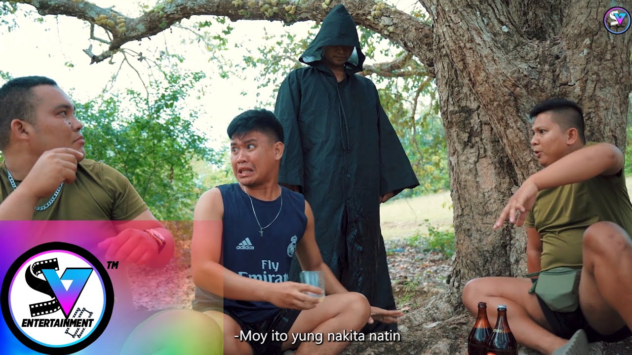 Si Kamatayan : Part 1 - YouTube
