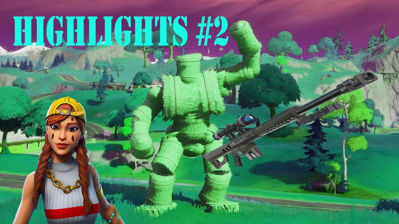 Insane Highlights | Fortnite Clips - YouTube