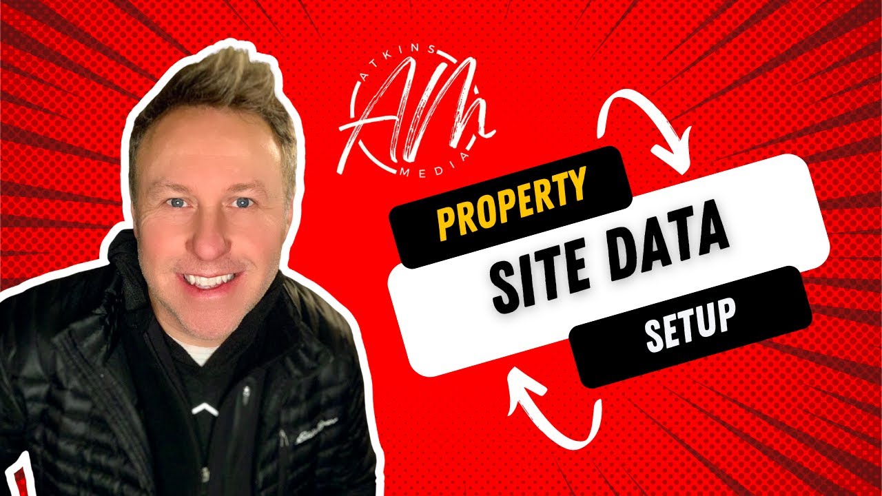 Property Site Data Tutorial - YouTube