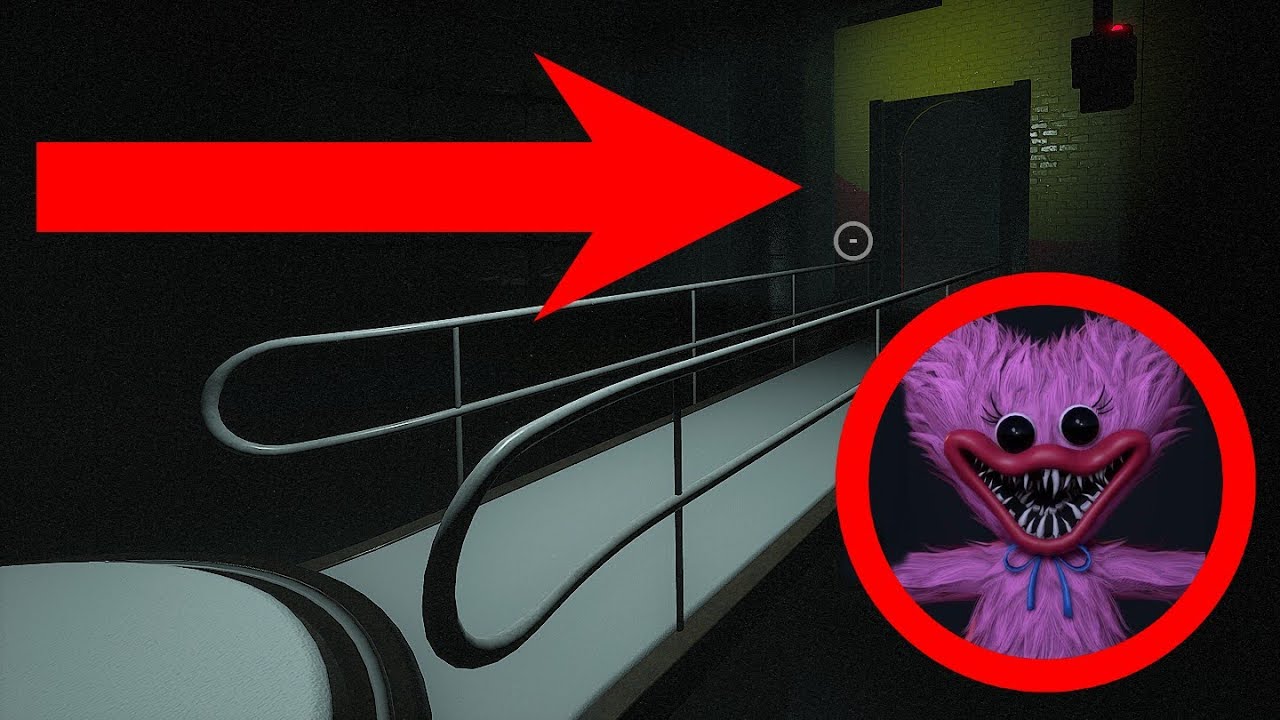 What if the bridge DOESN'T break? (Poppy Playtime: Chapter 2) - YouTube