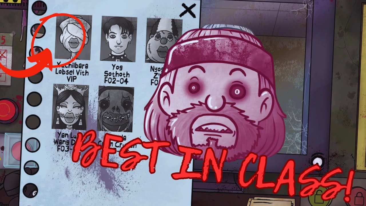 Our first VIP quest! And evil Chester showed up to say hi too! - That's ...