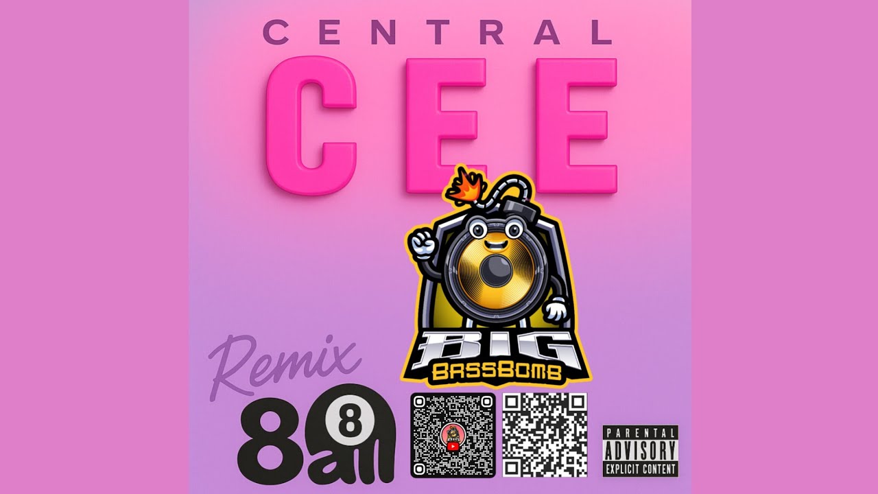 Big BassBomb 💣 8 Ball Remix - YouTube