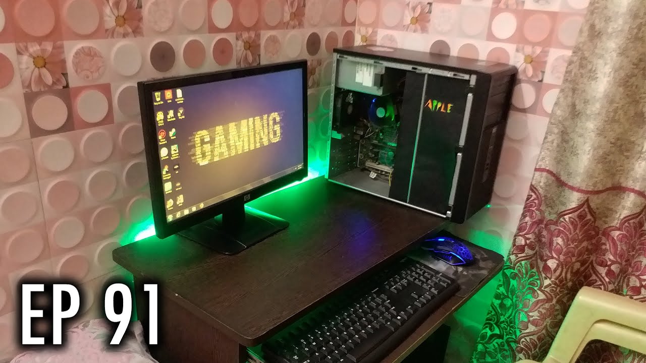 [HINDI] INDIAN PC WARS - Episode 91 | Potato Edition!! - YouTube